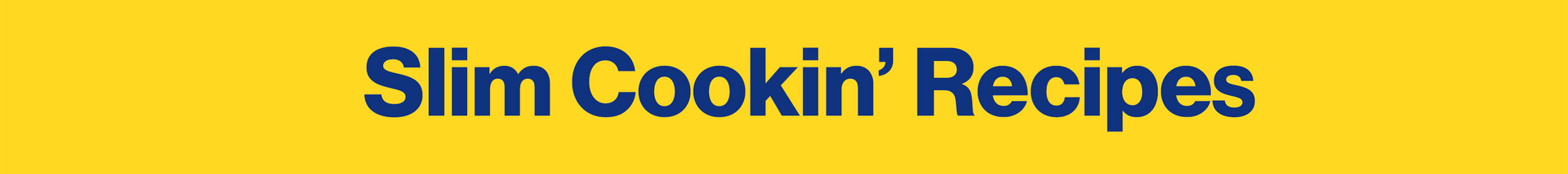 Cooking Recipes | Lose Weight and Eat Well With Slim4Life