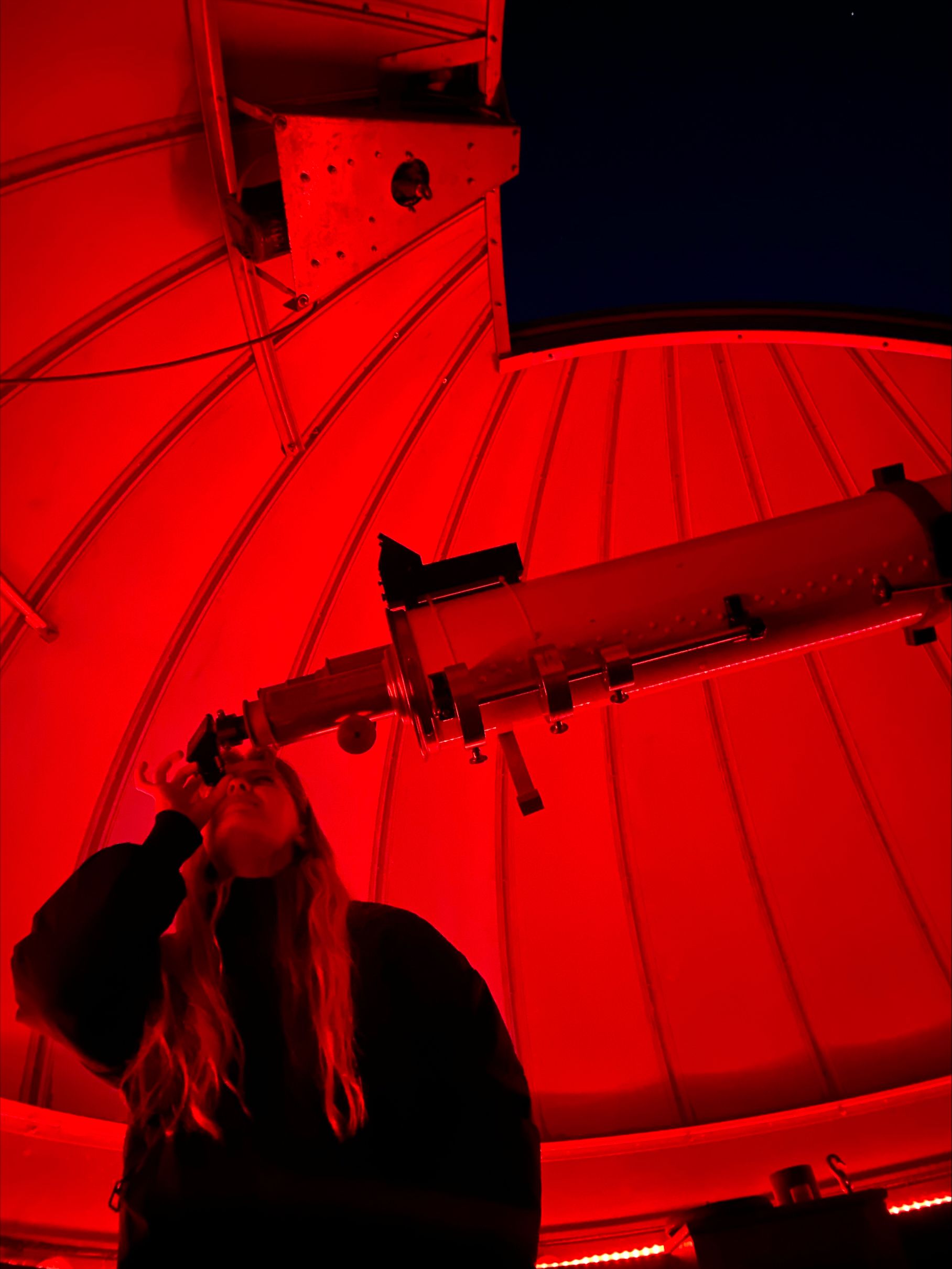 Loines Observatory | Maria Mitchell Association