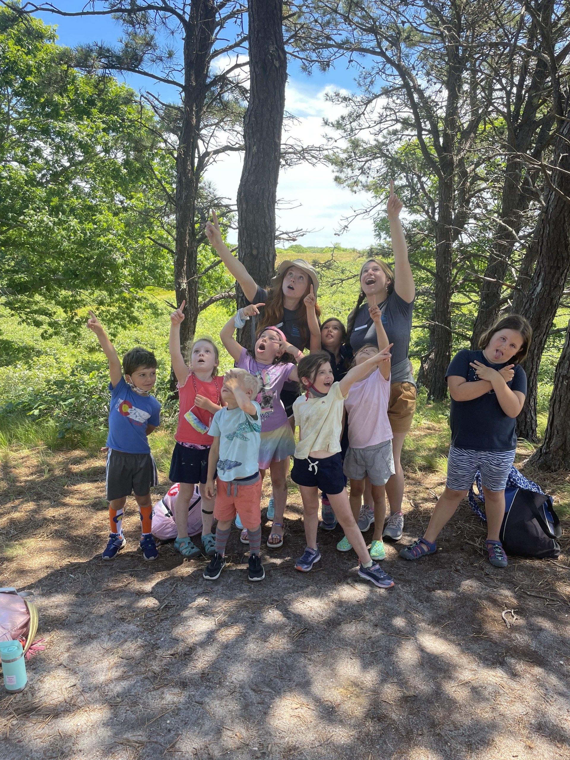 Camp Programs | Maria Mitchell Association