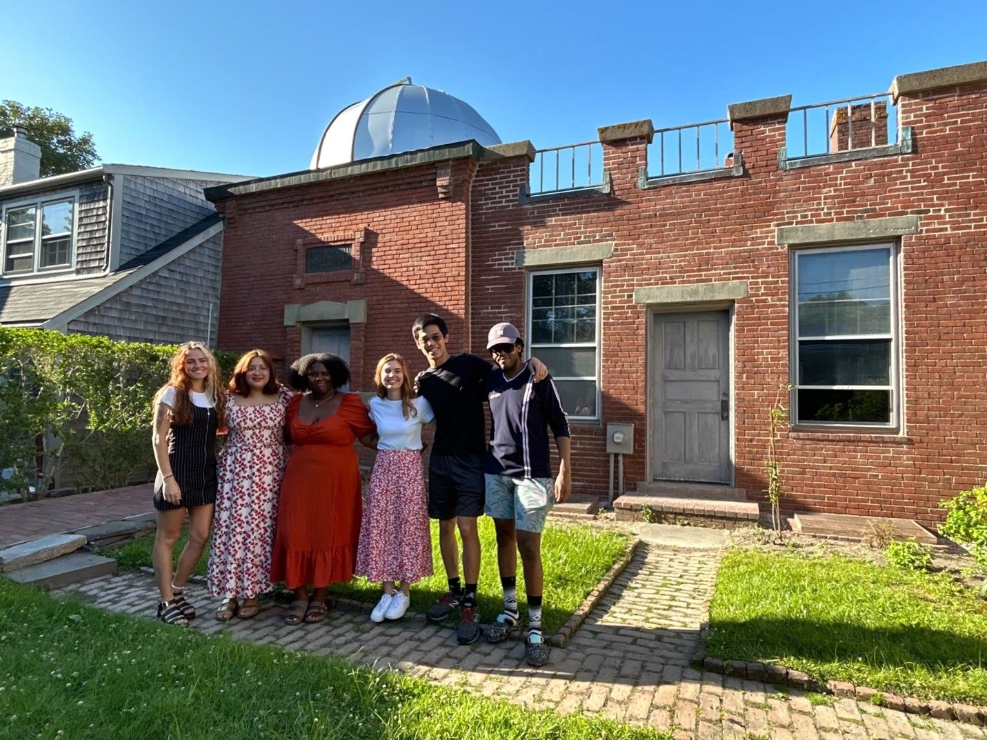 Internships & Fellowships | Maria Mitchell Association