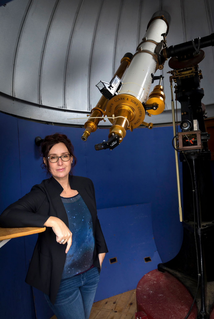 Science Speaker Series | Maria Mitchell Association