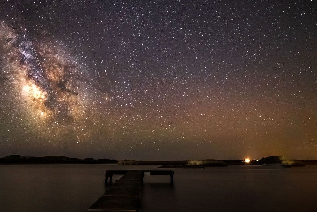 Stargazing at Loines Observatory | Maria Mitchell Association