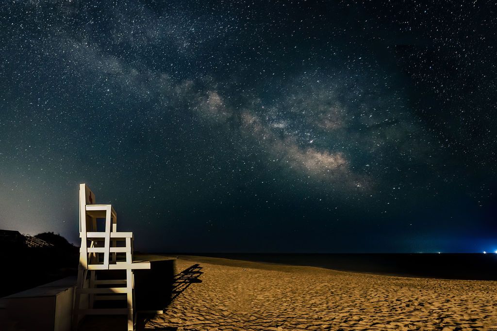 Stargazing at Loines Observatory | Maria Mitchell Association