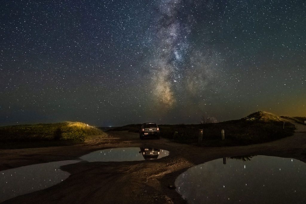 Stargazing at Loines Observatory | Maria Mitchell Association