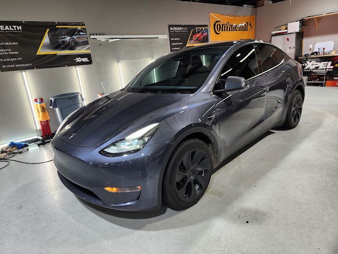 XPEL Windshield Film | Tennessee Paint Protection