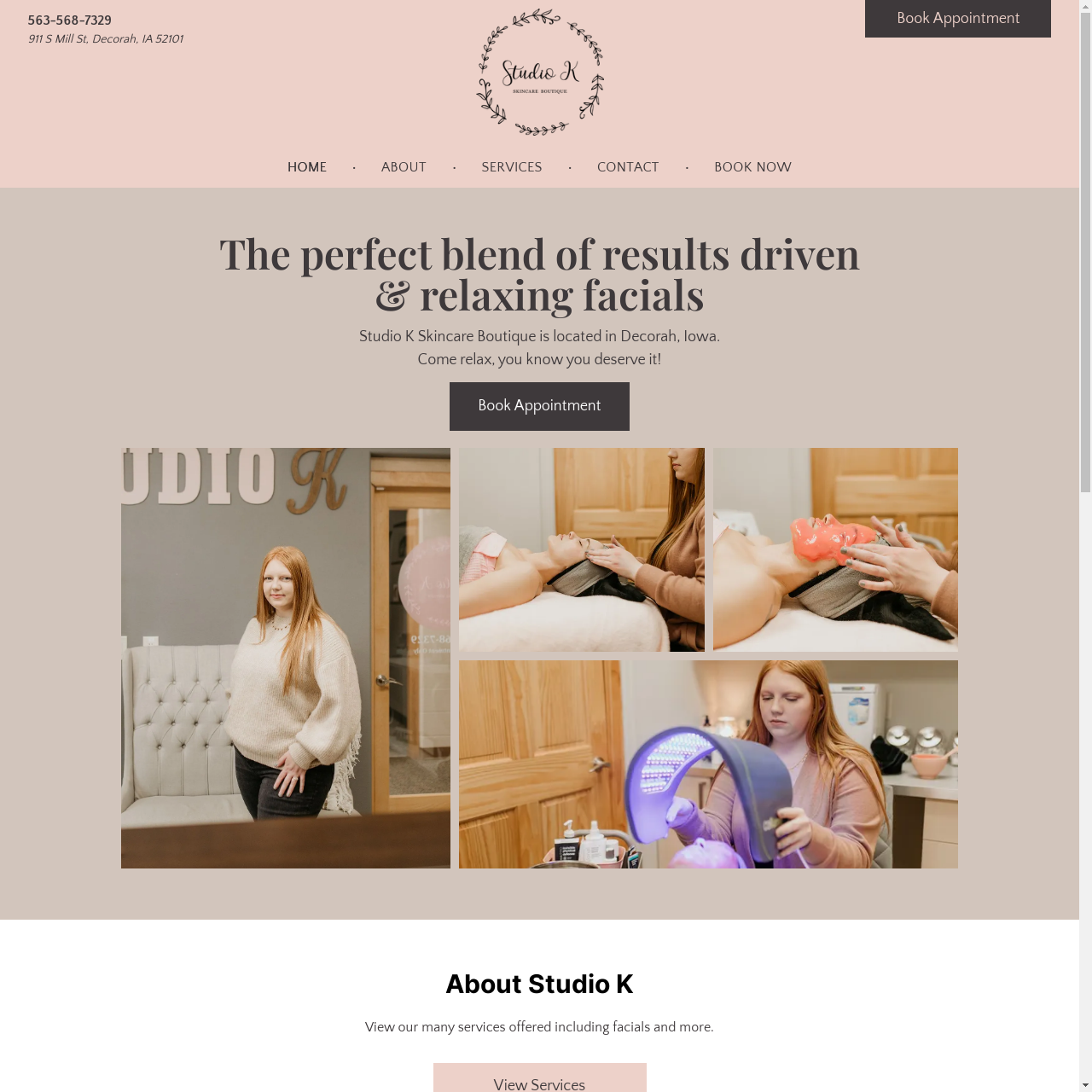 Web Design | Stress Less Tech Solutions