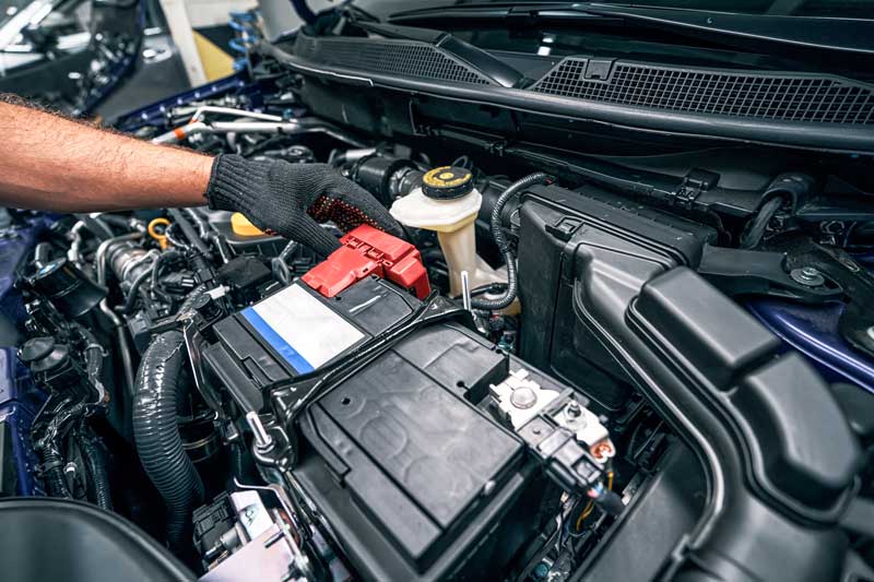 Battery Reconditioning Guide - From Cars to Motorcycles and More