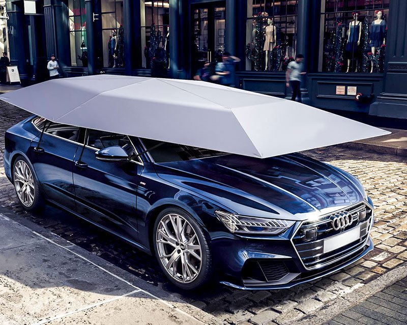 Best Car Tents and Car Umbrellas - The Car Data Top Picks