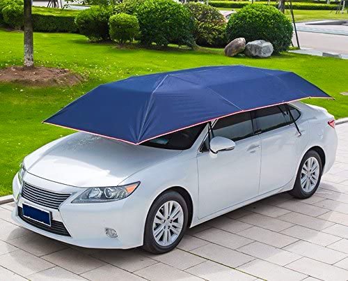 Best Car Tents and Car Umbrellas - The Car Data Top Picks