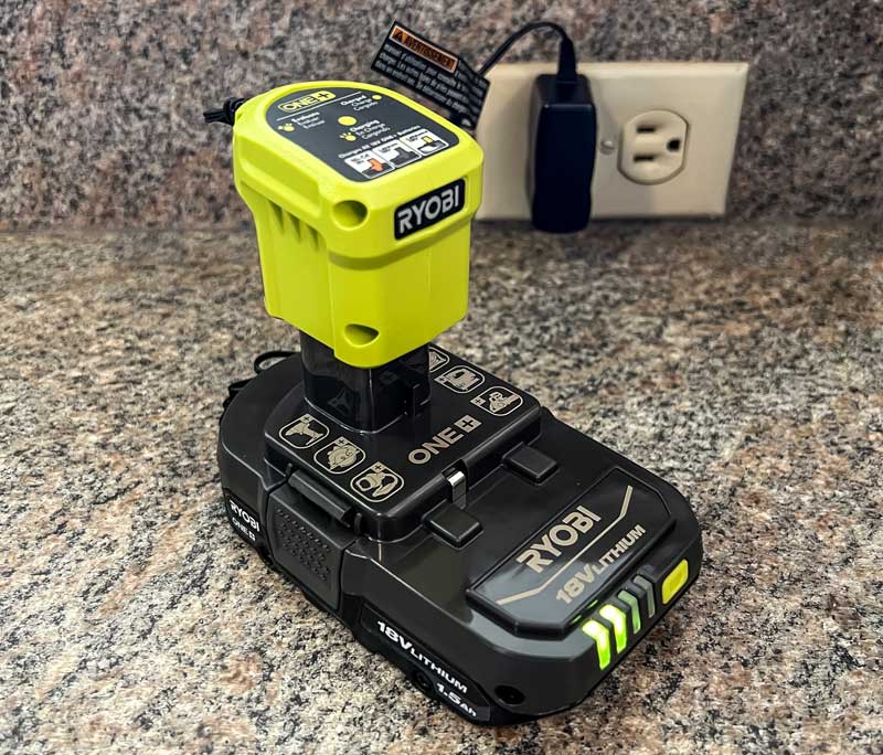 Ryobi Tire Inflator - I Bought It, Here Are My Thoughts On It
