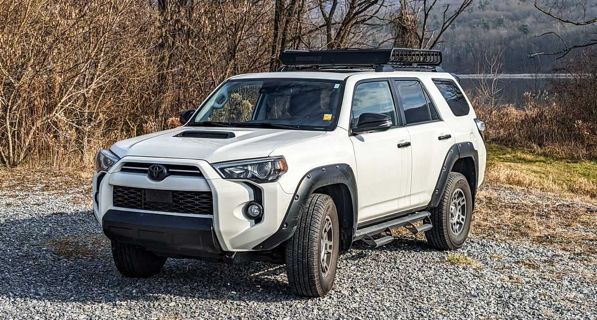 Yakima MegaWarrior Review - Fitment, Capacity, Specifications