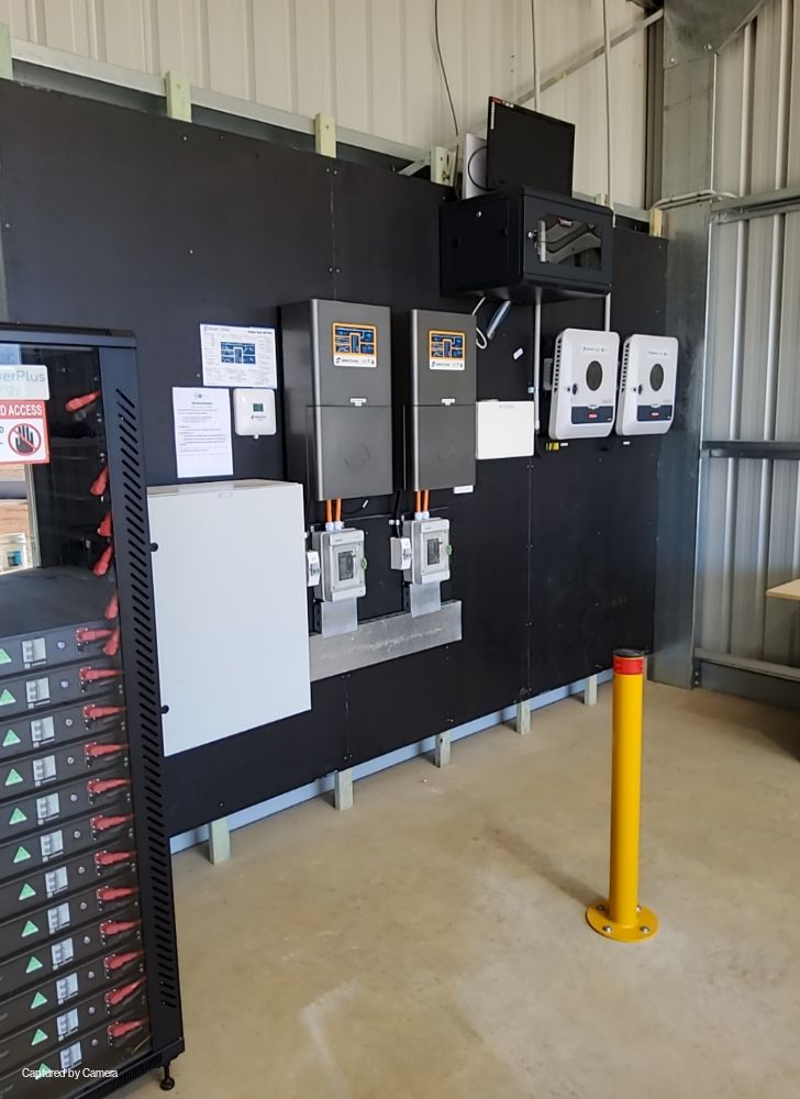 Gallery | Webb Electrical and Solar