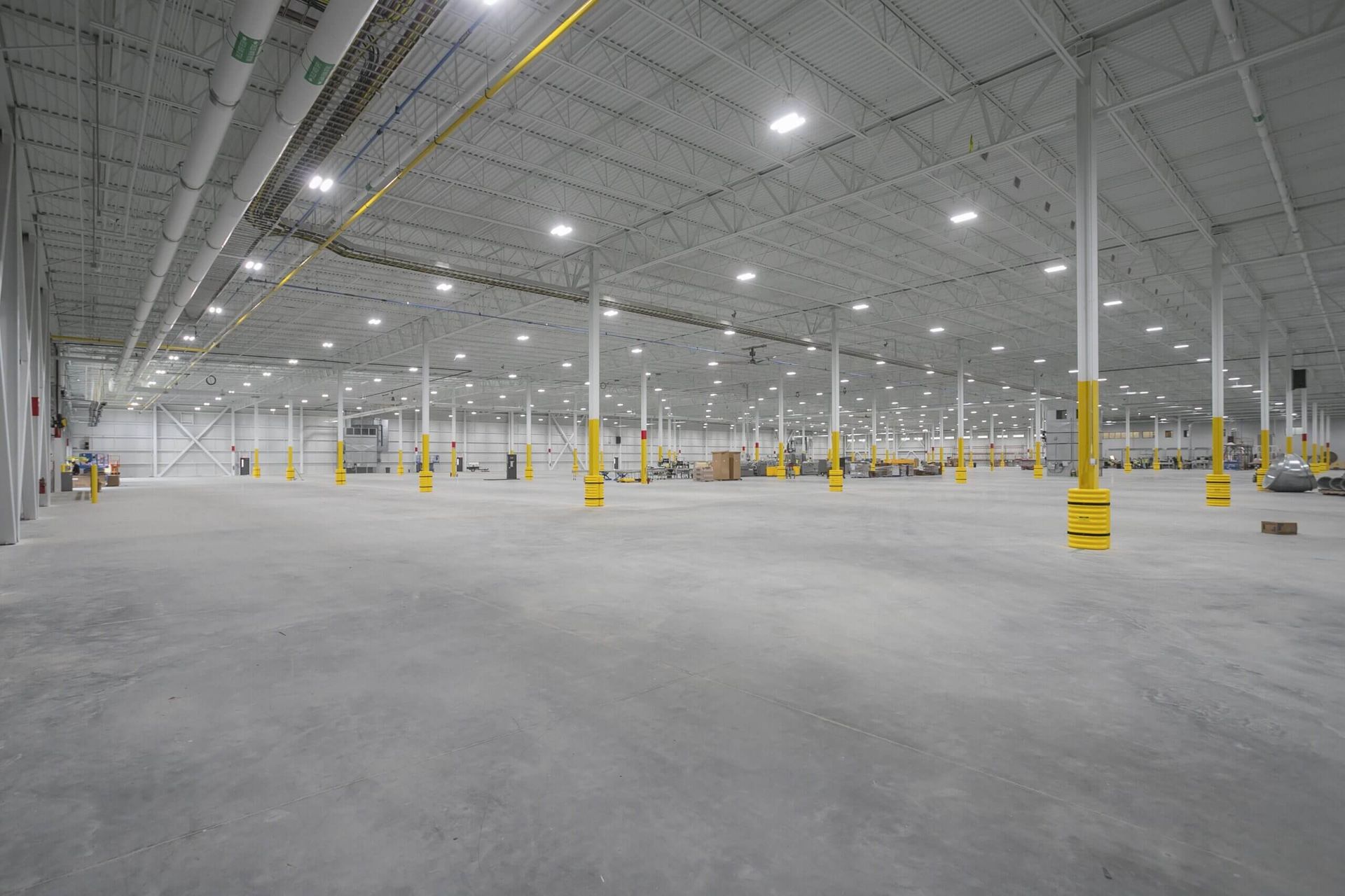 Lupton Hall UTC Project | Fulmer Concrete Construction