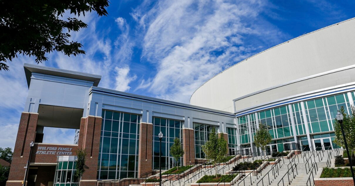 Lupton Hall UTC Project | Fulmer Concrete Construction