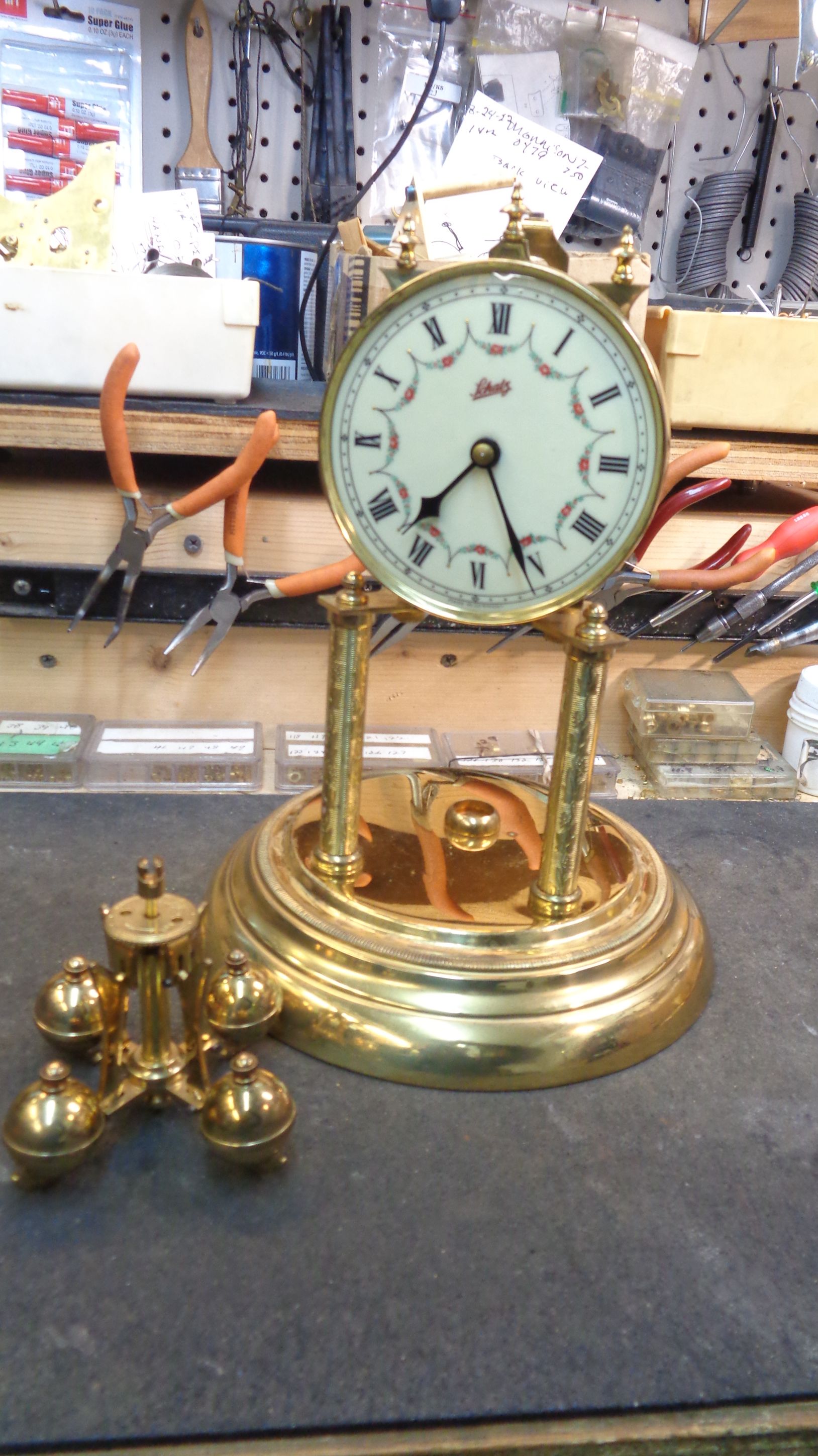 Gallery of Clocks | Madison, WI | Brumley’s Old Clock Shop