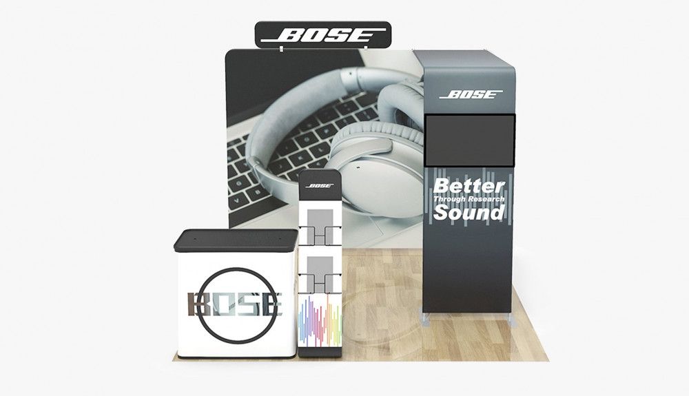 Premium Trade Show Products in Houston, TX - Speedy Houston Print Shop