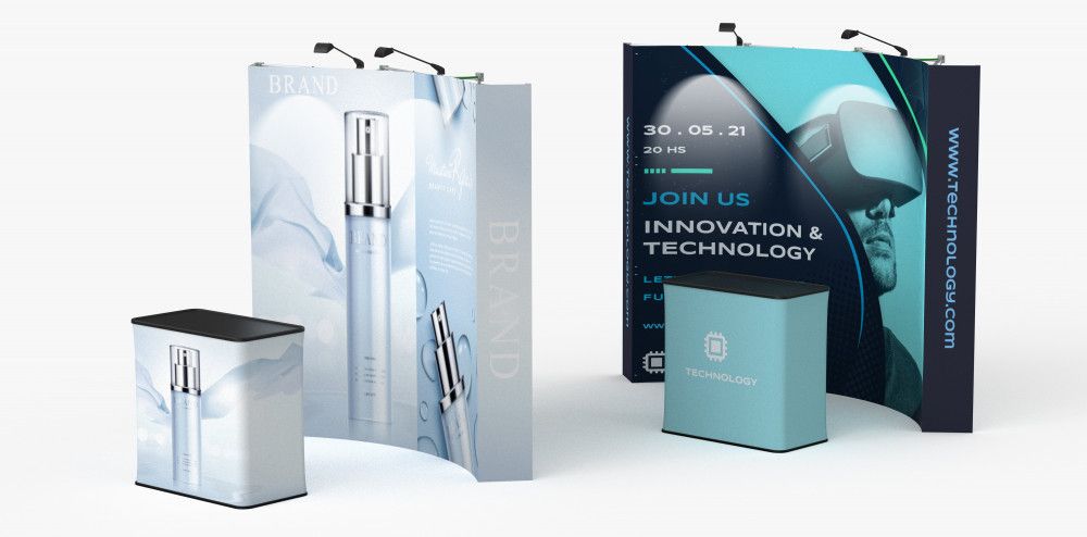 Top-Quality Trade Show Products in Baytown, TX - Speedy Houston Print Shop