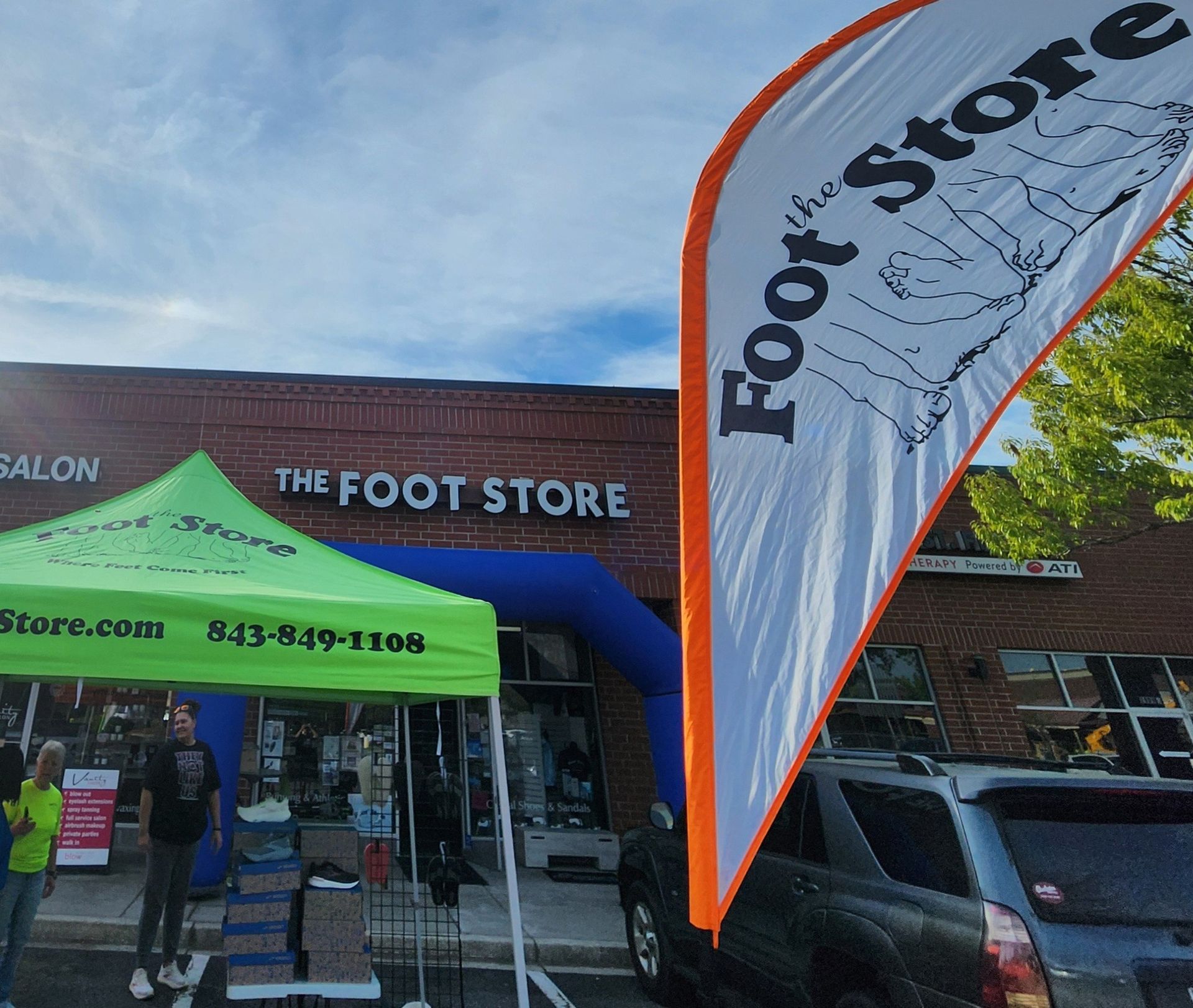 Gallery | Mt. Pleasant, SC | The Foot Store