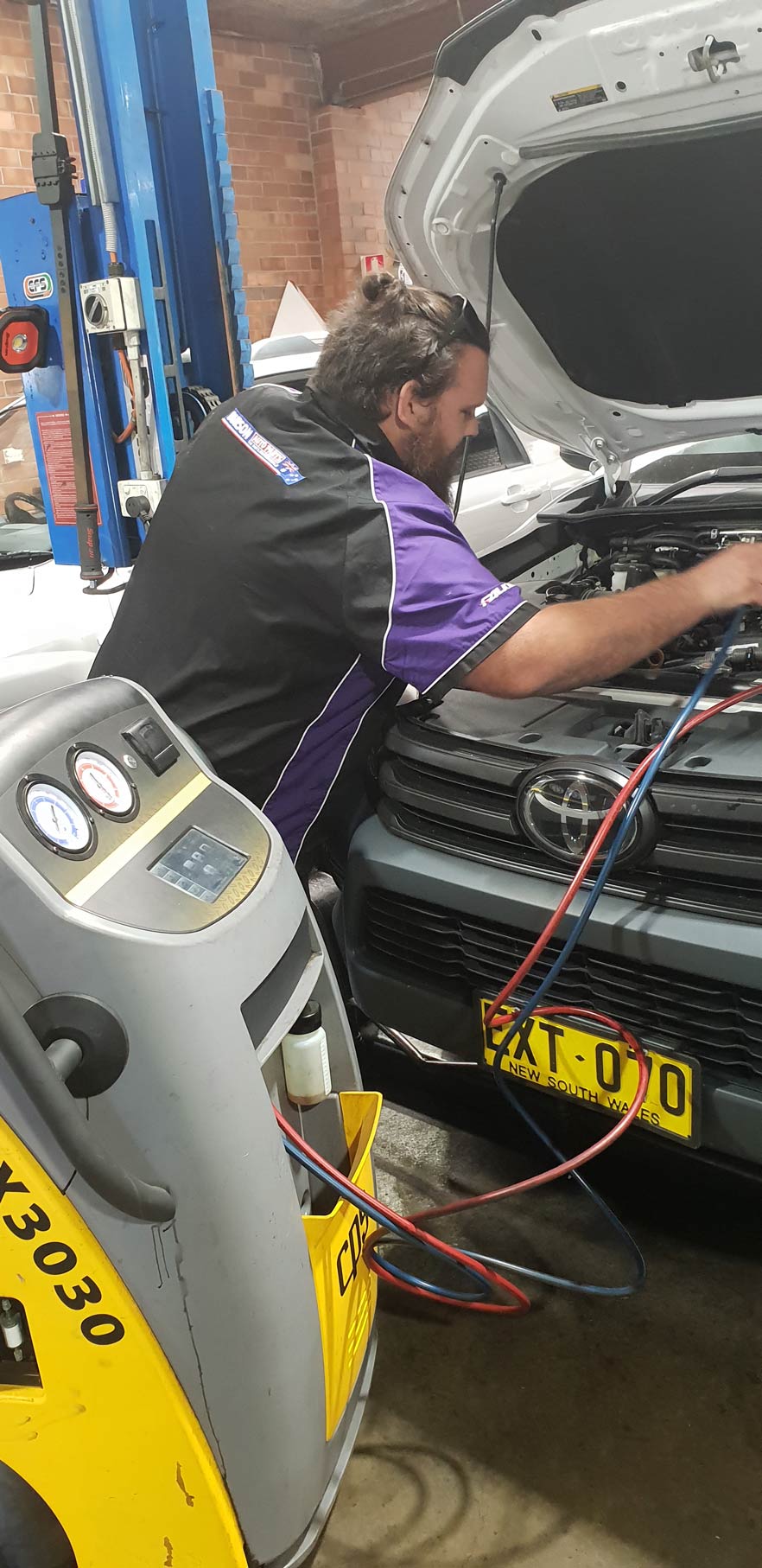 Air Conditioning in Newcastle | AutoHop Lambton