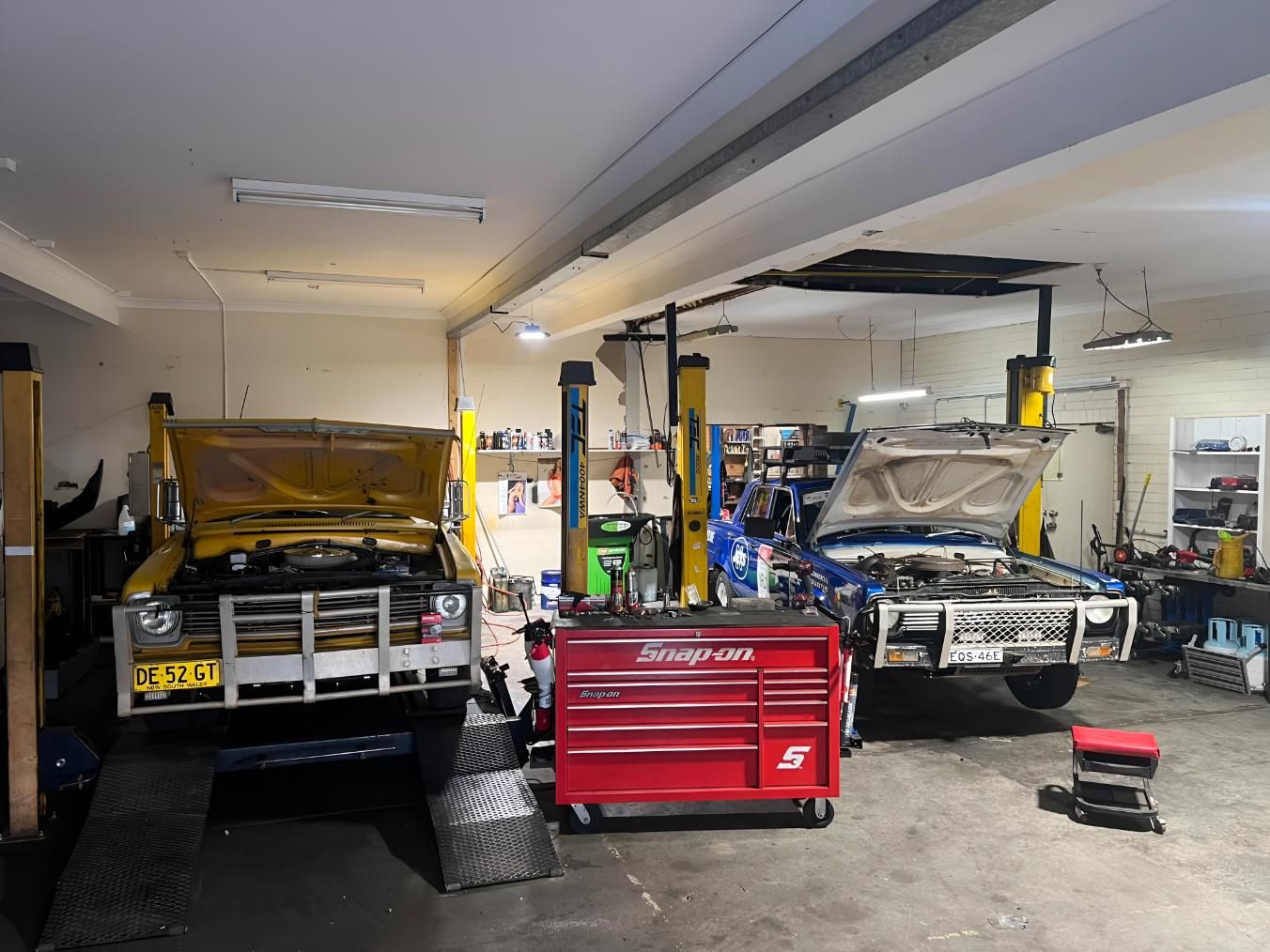 Mechanic Newcastle | AutoHop Lambton