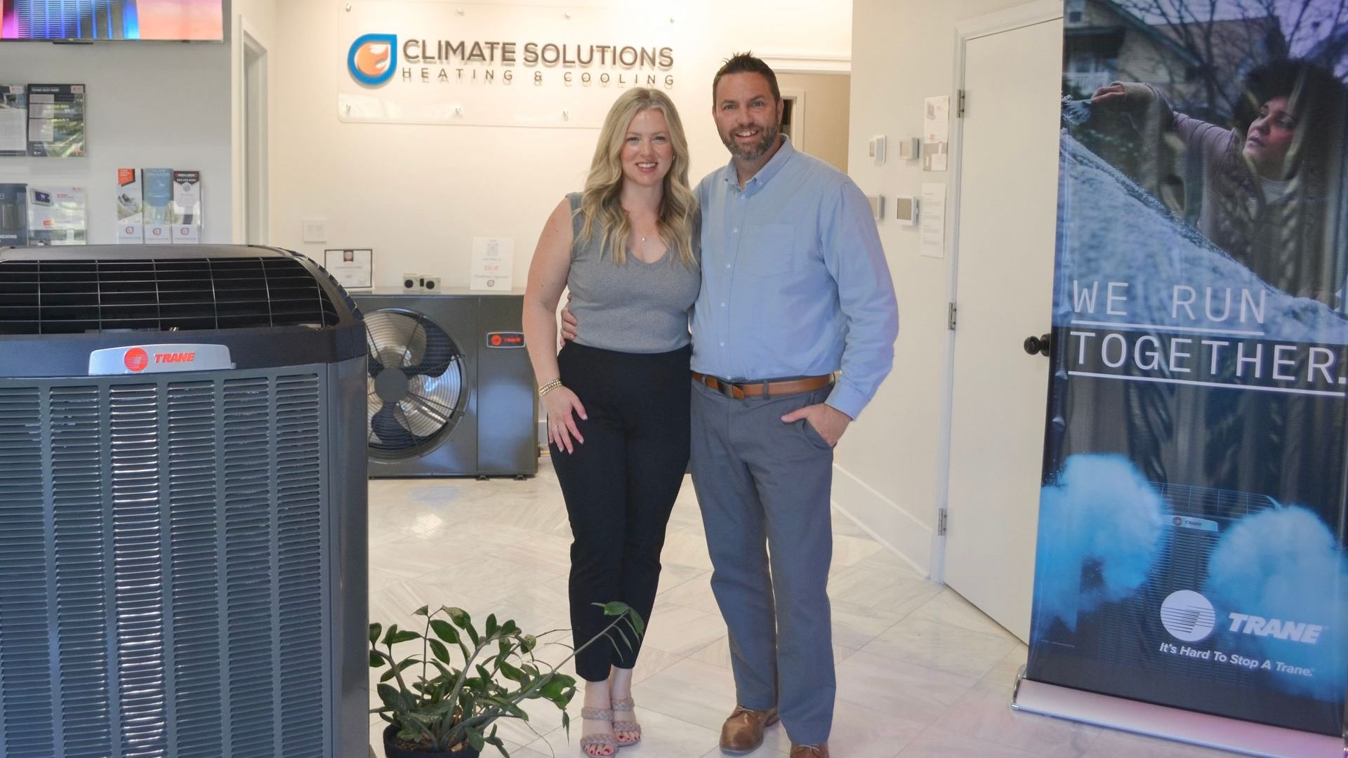 About Us | Climate Solutions Heating & Cooling