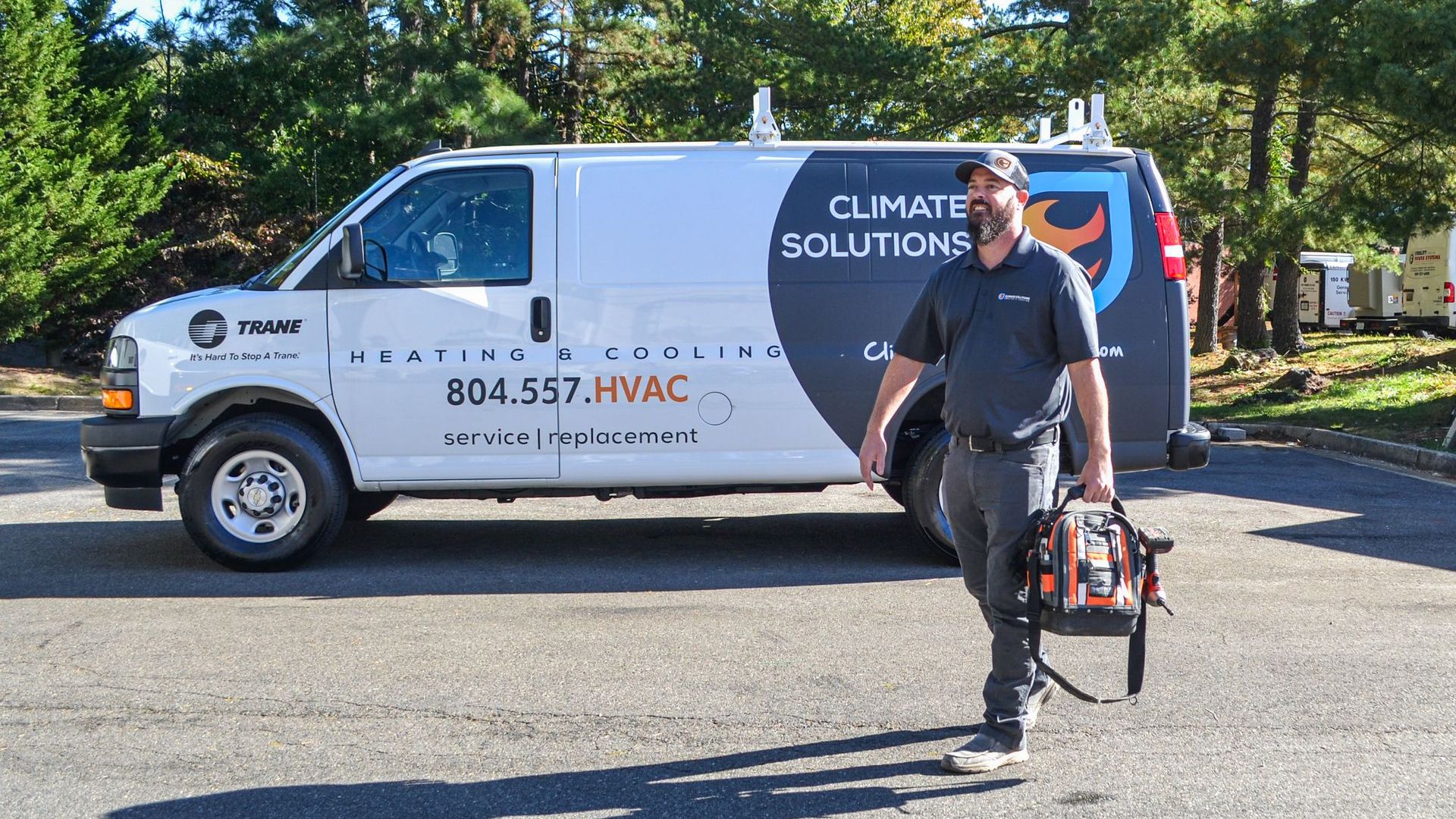 Home | Climate Solutions Heating & Cooling