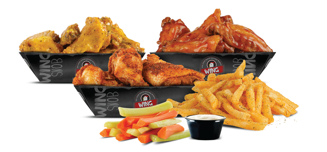 Fan Pack (Feeds 3-4)