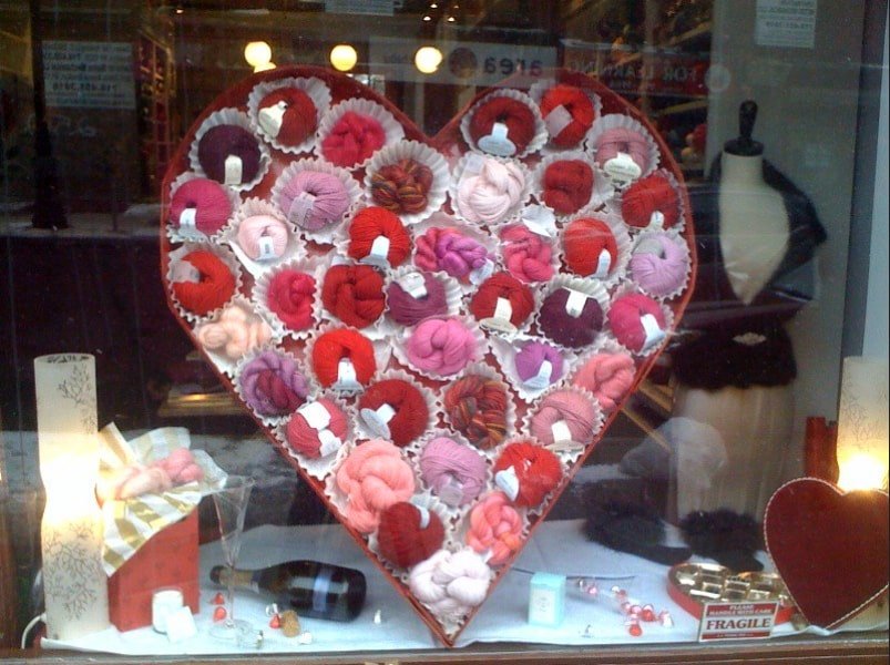 The Ultimate Valentine’s Day Window Display Ideas For Your Retail Business