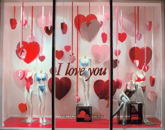 The Ultimate Valentine’s Day Window Display Ideas For Your Retail Business