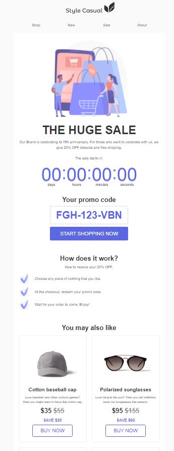 The Guide to Creating Newsletter Ideas for the Retail Industry