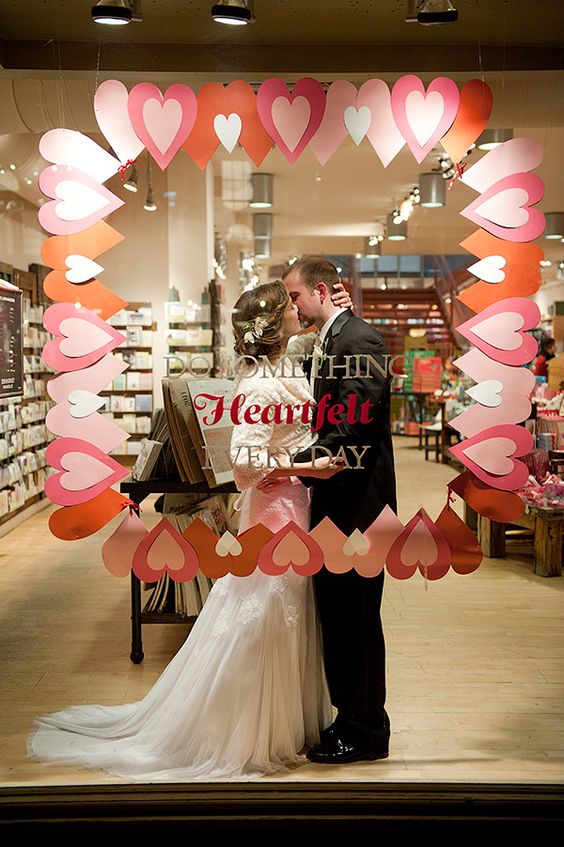 The Ultimate Valentine’s Day Window Display Ideas For Your Retail Business
