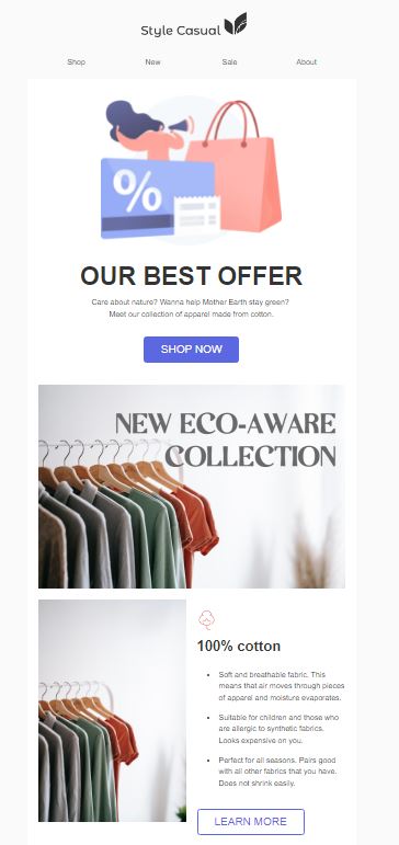 The Guide to Creating Newsletter Ideas for the Retail Industry