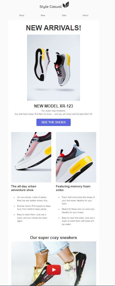 The Guide to Creating Newsletter Ideas for the Retail Industry