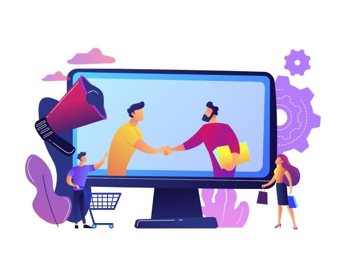 Retail Value Network Explanation, Ideas and Examples