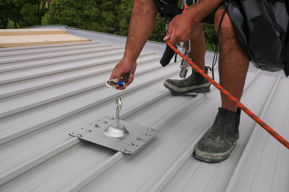 Roofline Solutions | Safety Roof Access Systems