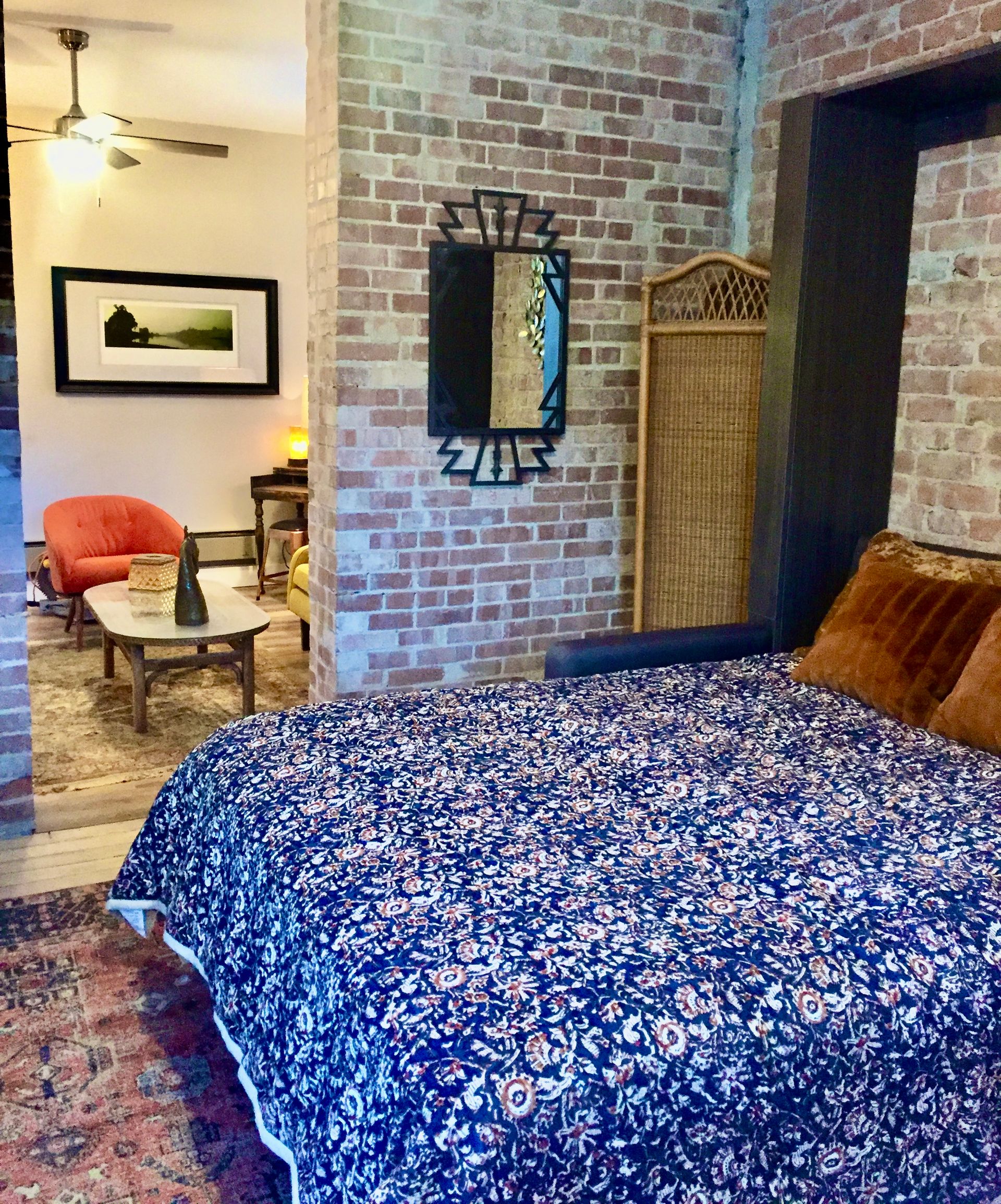 Bisbee Brownstone Suites | Gallery Slider | Book Now