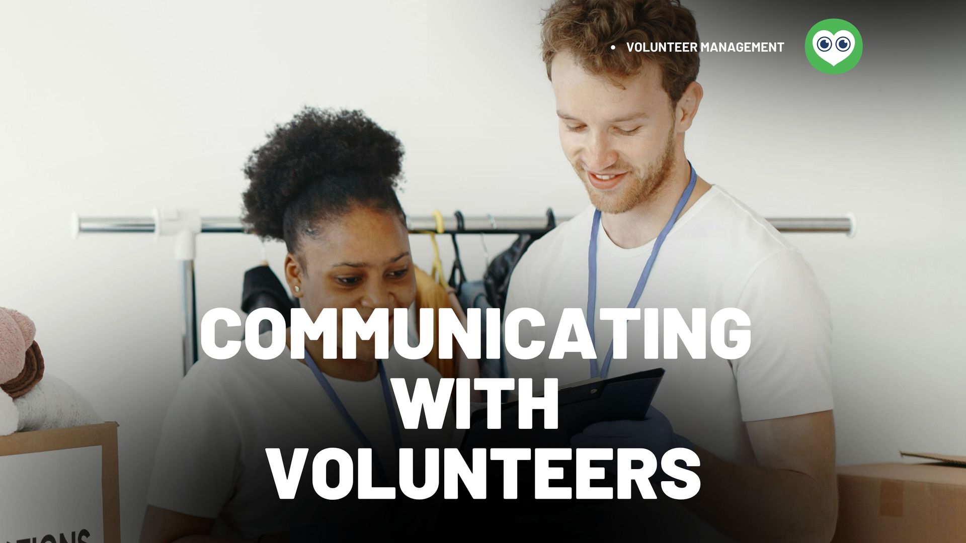Volunteer Communication Course | OWL (Open World Learning)