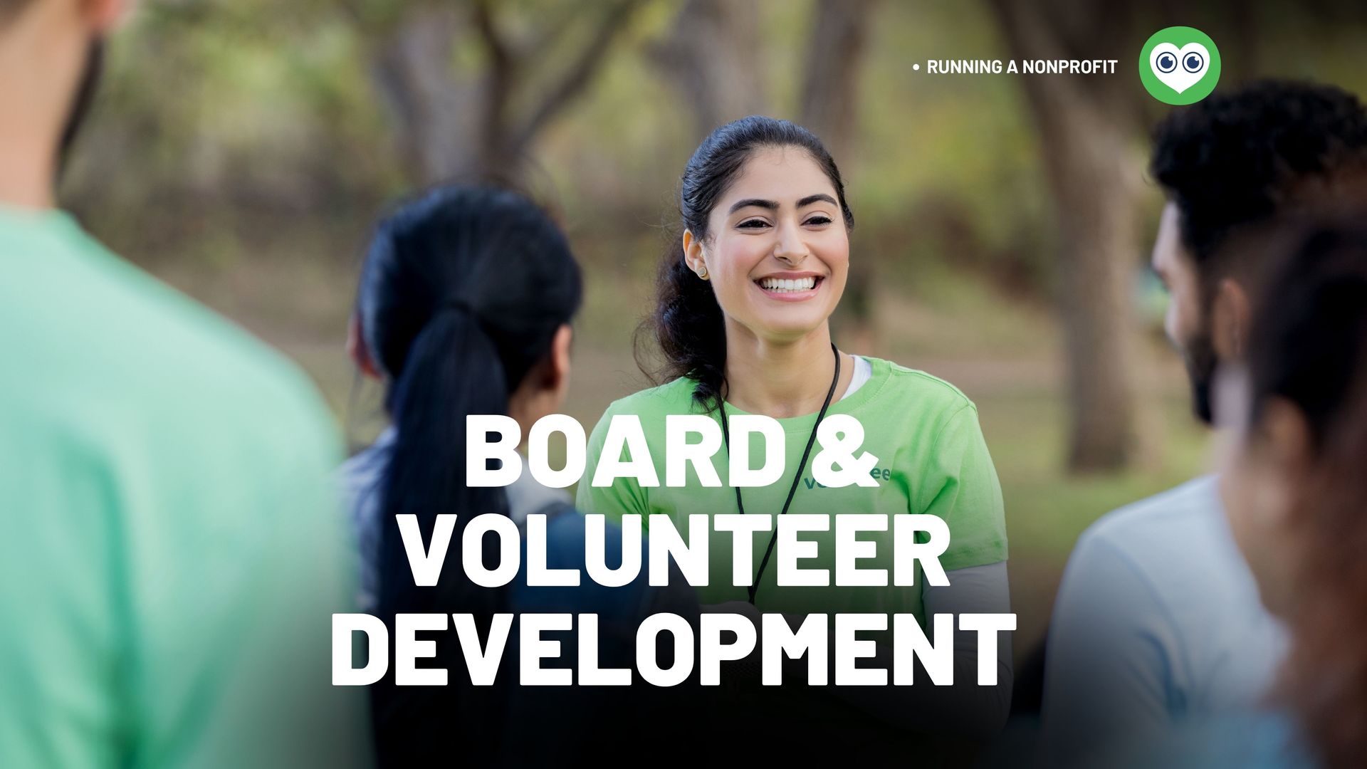 Board & Volunteer Development | OWL (Open World Learning)