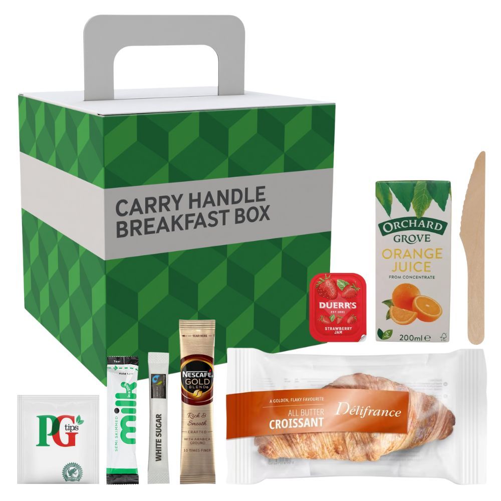 Corporate Gifting Solutions | Curated Snack Boxes