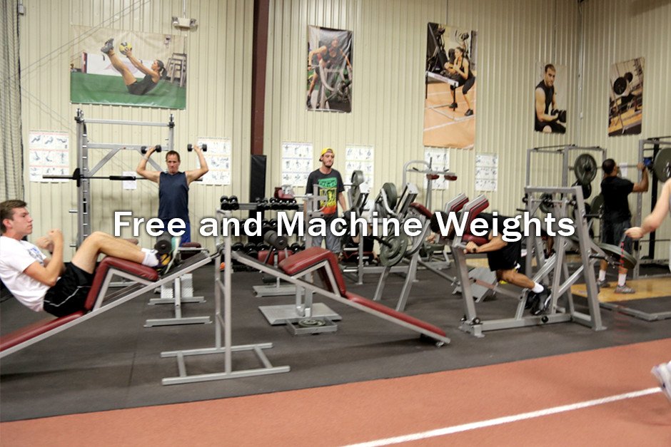 Gym | San Marcos, TX | 512-392-2330