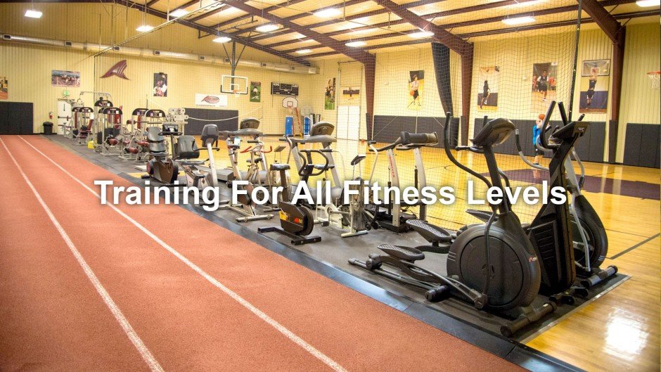 Gym | San Marcos, TX | 512-392-2330