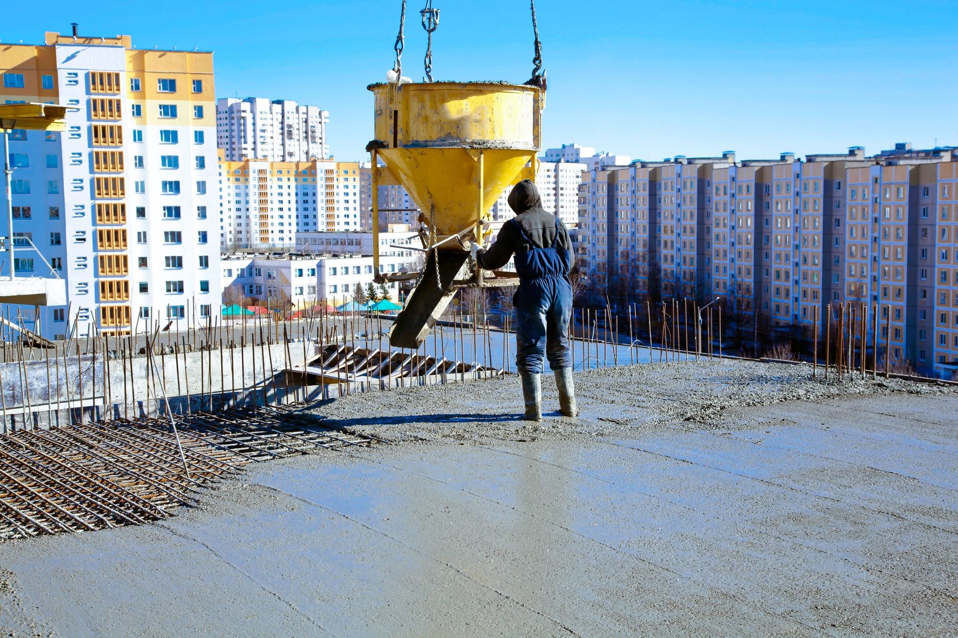 Emerging Trends in Commercial Concrete Design