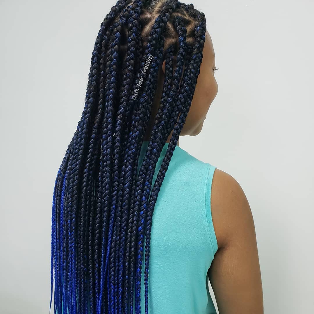 Services & Styles | Chel's Hair Braiding Bowie MD