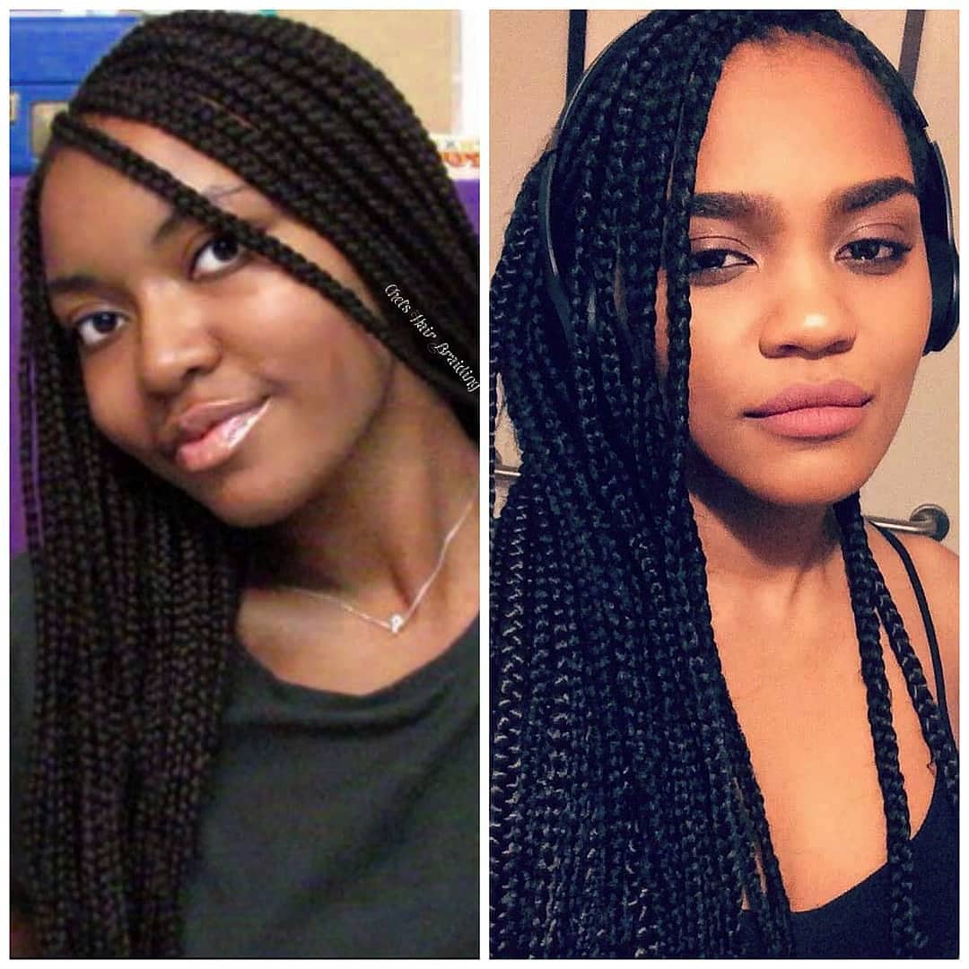 Services & Styles | Chel's Hair Braiding Bowie MD