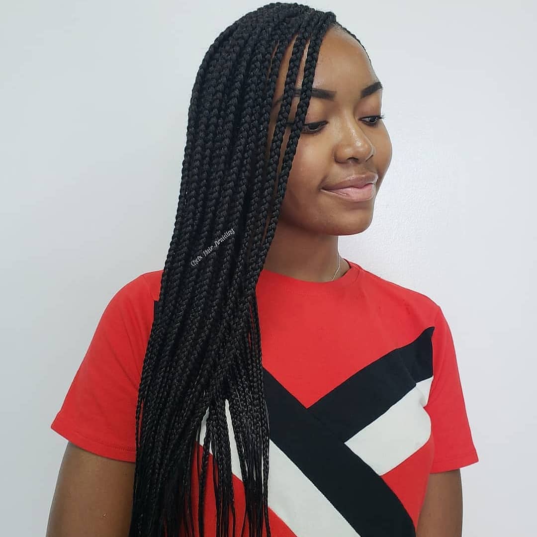Services & Styles | Chel's Hair Braiding Bowie MD