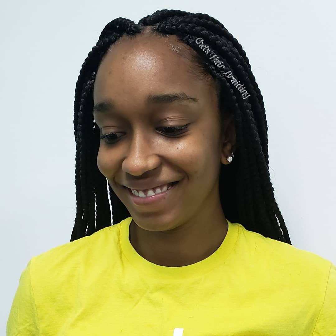 Services & Styles | Chel's Hair Braiding Bowie MD