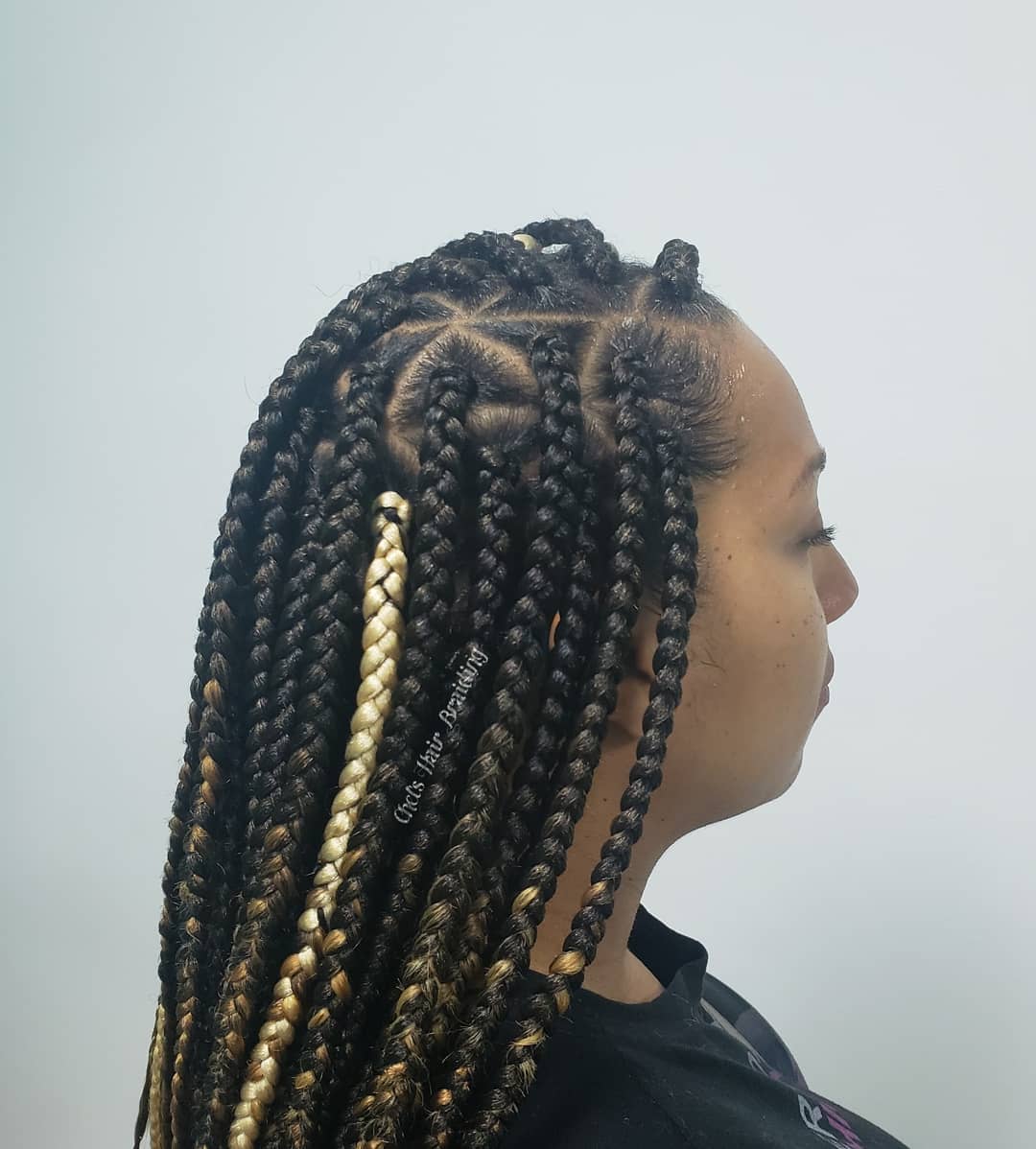 Services & Styles | Chel's Hair Braiding Bowie MD