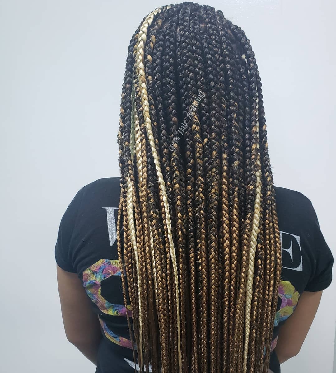Services & Styles | Chel's Hair Braiding Bowie MD