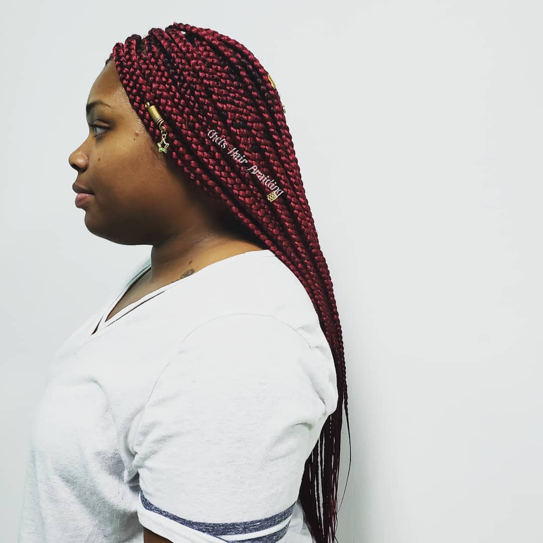 Services & Styles | Chel's Hair Braiding Bowie MD