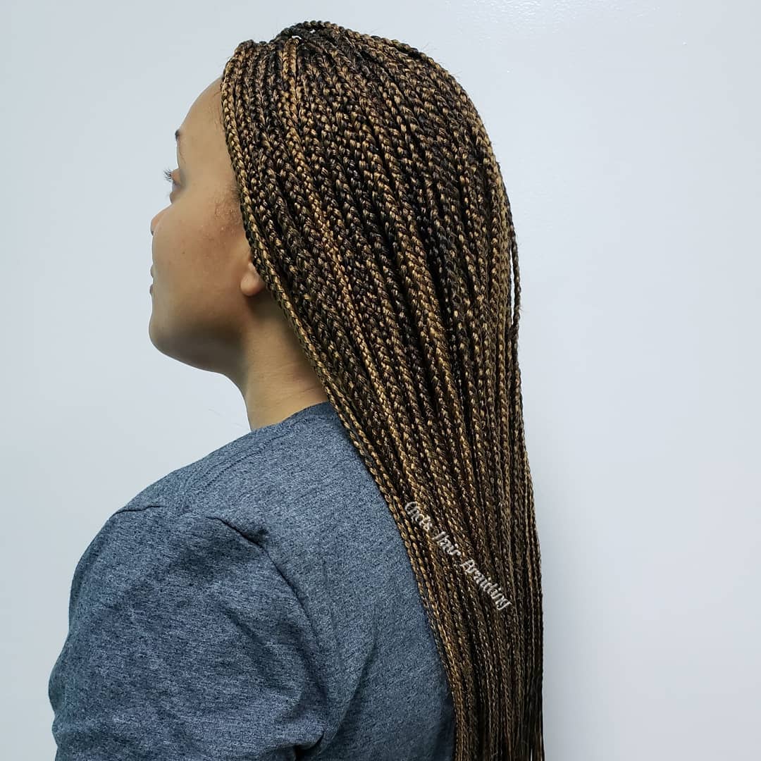 Services & Styles | Chel's Hair Braiding Bowie MD